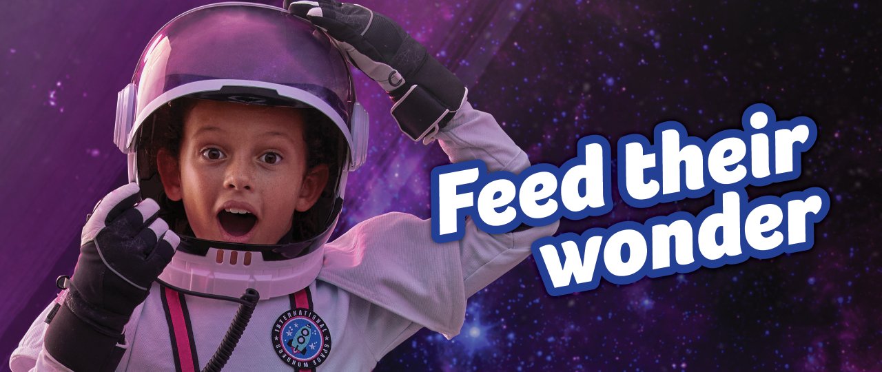 Welcome to Wonder | Wonder