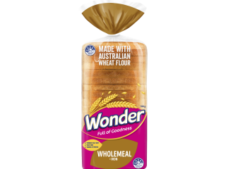 Wonder Gluten Free Bread Wholemeal 500 g | Wonder