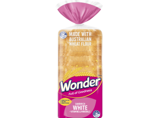 Wonder Gluten Free Bread Wholemeal 500 g | Wonder