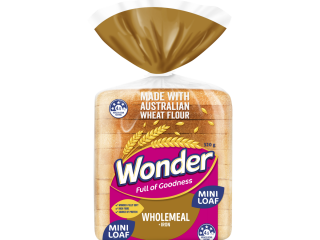 Wonder Gluten Free Bread Wholemeal 500 g | Wonder