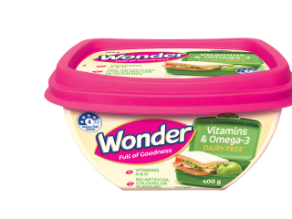 Wonder Sandwich White Vitamins and Minerals 700 g | Wonder